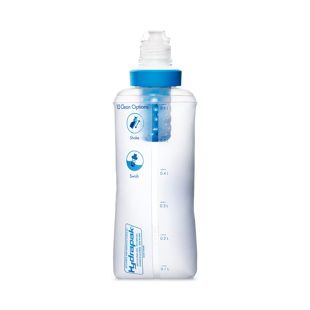 Katadyn BeFree Filter 600 ml - Bidón flexible con purificador – Camping ...